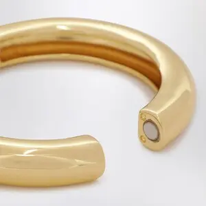 Éliou Boble Bangle - Metal