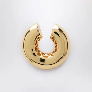Éliou Varsity Ear Cuff - Metal