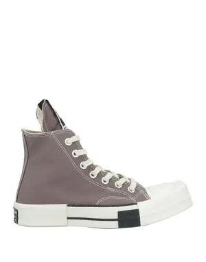 CONVERSE X DRKSHDW High-top Sneakers - Grey