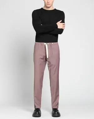 MYTHS Pants Mauve Size Virgin Wool
