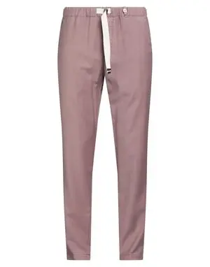 MYTHS Pants Mauve Size Virgin Wool