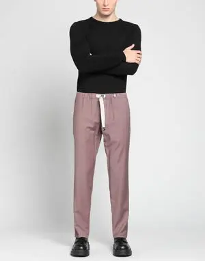 MYTHS Pants Mauve Size Virgin Wool