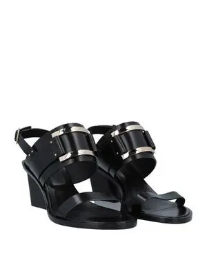 ROGER VIVIER Leather Sandals