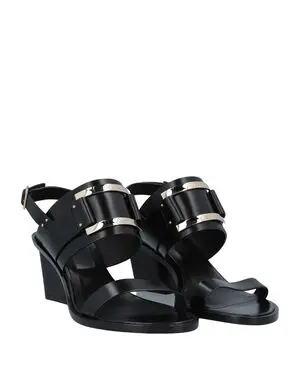 ROGER VIVIER Leather Sandals