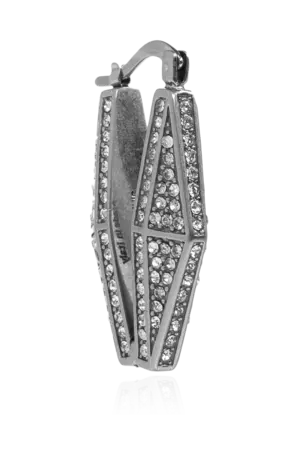 JIMMY CHOO Earrings With Crystals