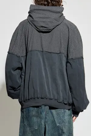 Balenciaga Oversized Hoodie