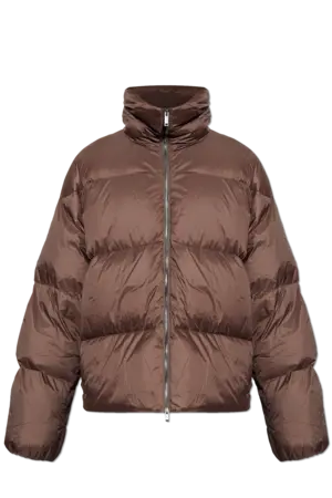 Studio Nicholson Massey Down Jacket - Brown