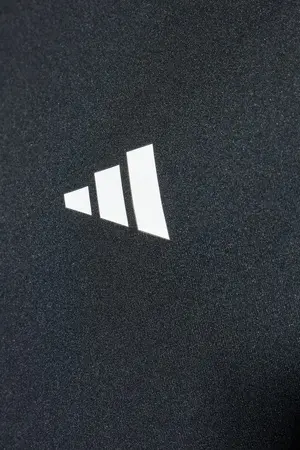 Adidas Polo With Logo - Black