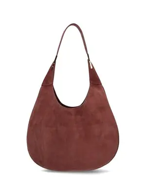 Savette Florence Medium Hobo Bag - Brown
