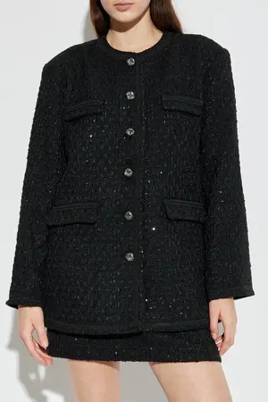 GESTUZ Gzkeiko Tweed Blazer