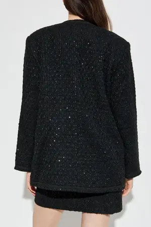 GESTUZ Gzkeiko Tweed Blazer