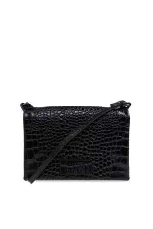 MAISON MARGIELA Rectangular Embossed Shoulder Bag