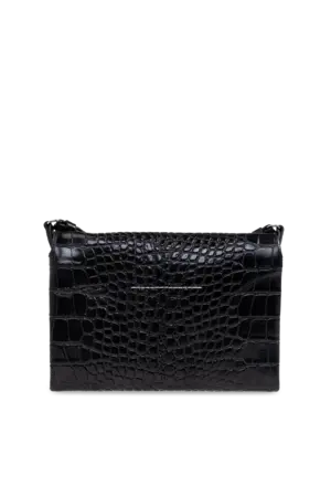 MAISON MARGIELA Rectangular Embossed Shoulder Bag
