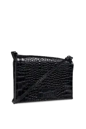 MAISON MARGIELA Rectangular Embossed Shoulder Bag