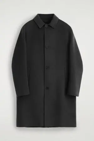 Cos Long Outerwear For Men