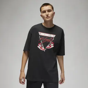 JORDAN Flight Oversized T-shirt