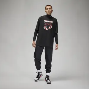 JORDAN Flight Oversized T-shirt