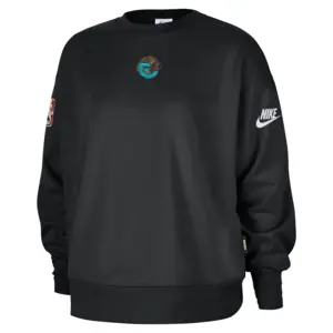 Nike Off The Shoulder Sweatshirts Hoodies For Women