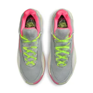 Nike Giannis Freak Basketball Shoes - Grey
