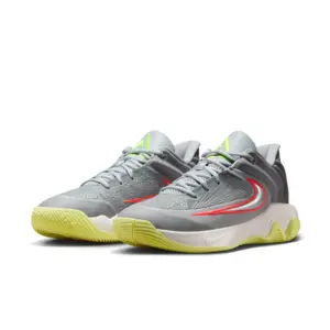 Nike Giannis Immortality Basketball Shoes - Grey
