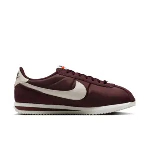 Nike Cortez Textile Sneakers - Red