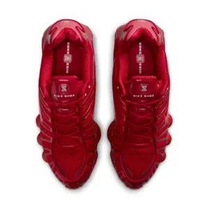 Nike Shox Tl Sneakers - Red