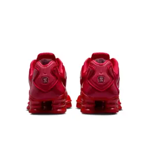 Nike Shox Tl Sneakers - Red