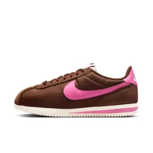 Nike Cortez Textile Sneakers - Brown