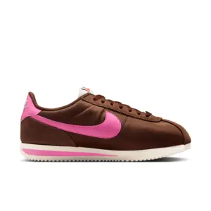Nike Cortez Textile Sneakers - Brown