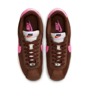 Nike Cortez Textile Sneakers - Brown