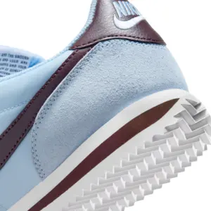 Nike Cortez Textile Shoes - Blue