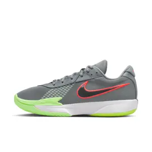 Men's Grey Nike Basketball Shoes