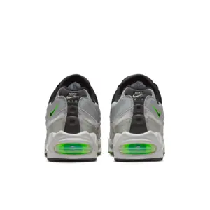 Nike Air Max 95 Big Bubble Sneakers - Grey