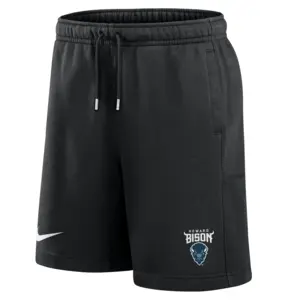 Nike Club Fleece Shorts - Black