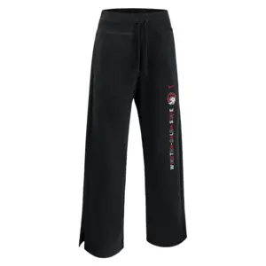Nike College Phoenix Fleece Sweatpants - Black