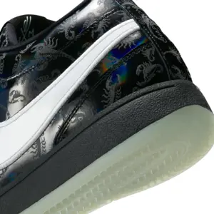 Nike Book 1 "scorpion" Basketball Shoes - Black