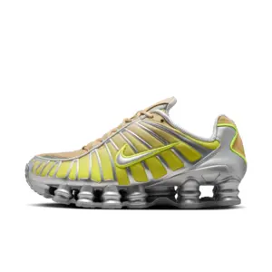 Nike Shox TL Fade Sneakers Brown