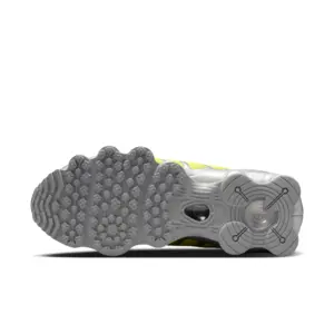 Nike Shox Tl Fade Sneakers - Brown
