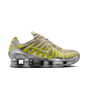 Nike Shox Tl Fade Sneakers - Brown