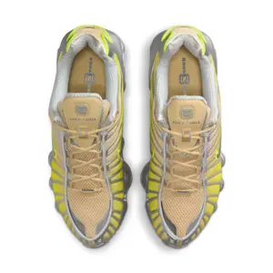 Nike Shox Tl Fade Sneakers - Brown