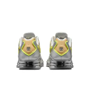 Nike Shox Tl Fade Sneakers - Brown