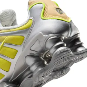 Nike Shox Tl Fade Sneakers - Brown