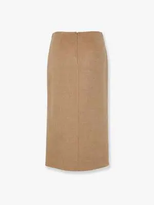 Max Mara Curzio Midi Skirt