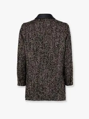 Max Mara Angio Virgin Wool Coat