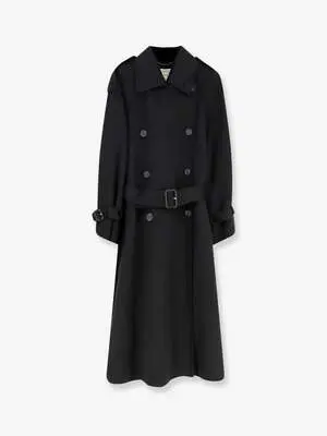 TOTEME Doublé Winter Wool Trench