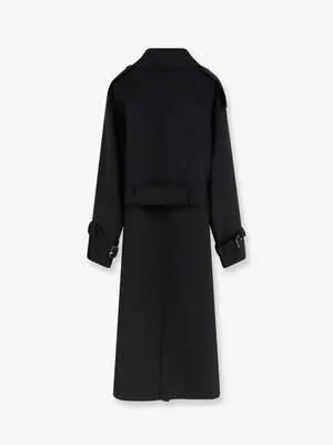 TOTEME Doublé Winter Wool Trench
