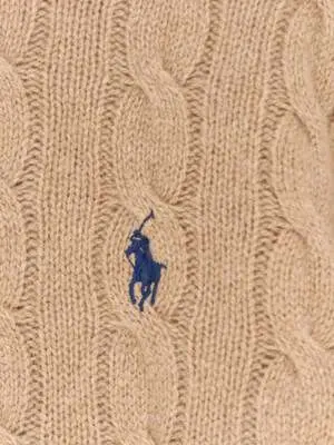 Polo Ralph Lauren Wool And Cashmere Crew Neck Sweater