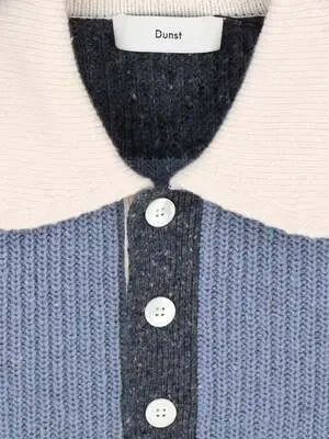 DUNST Wool Blend Striped Sweater