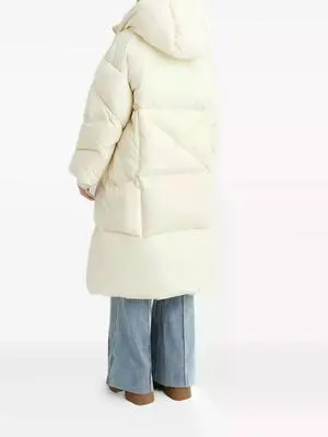 Khrisjoy Hooded Down Coat