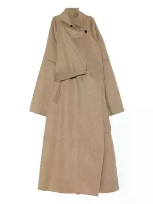 VIKTORIA CHAN Juliet Button Coat